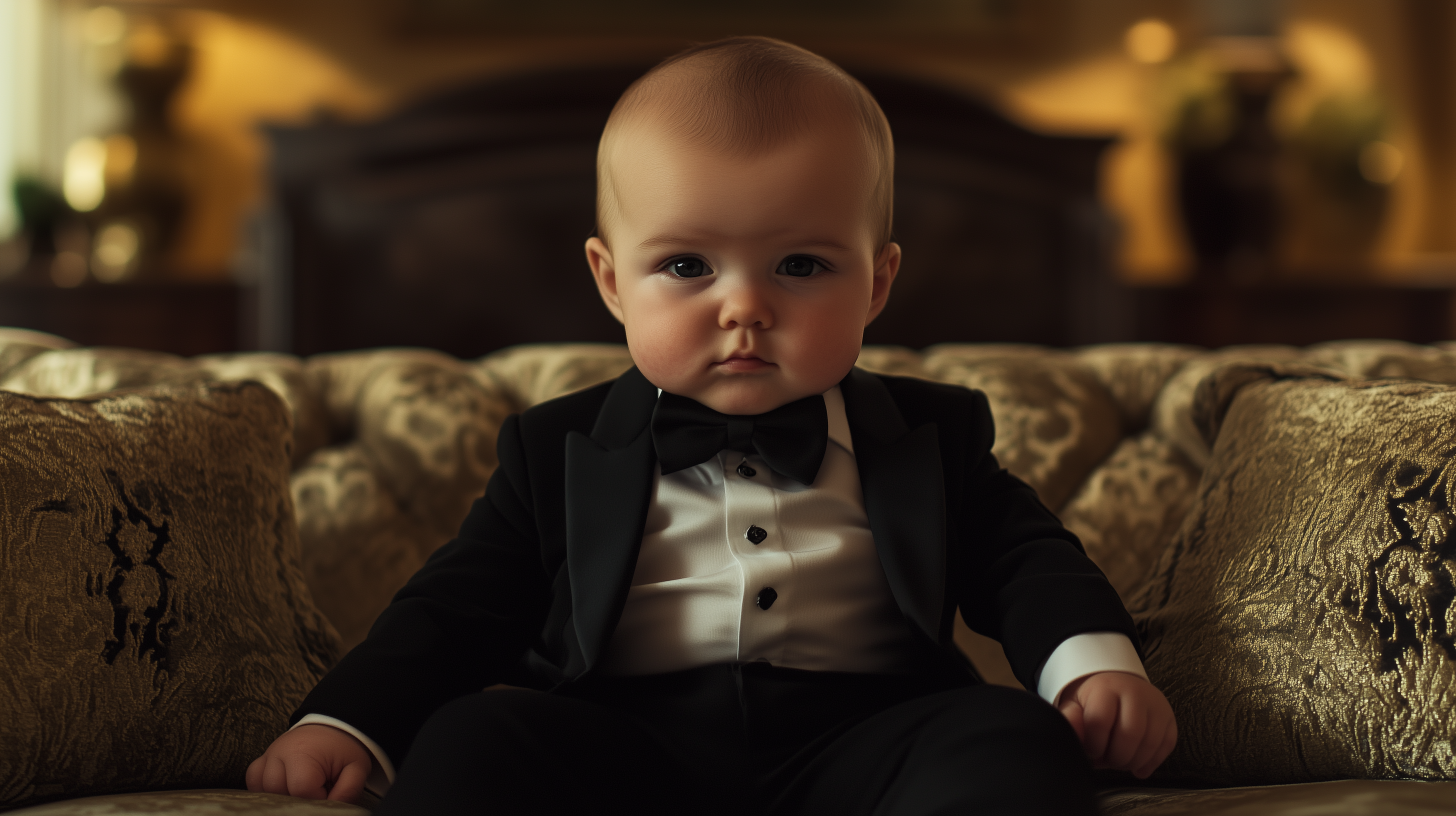 Funny Rich Baby Memes
