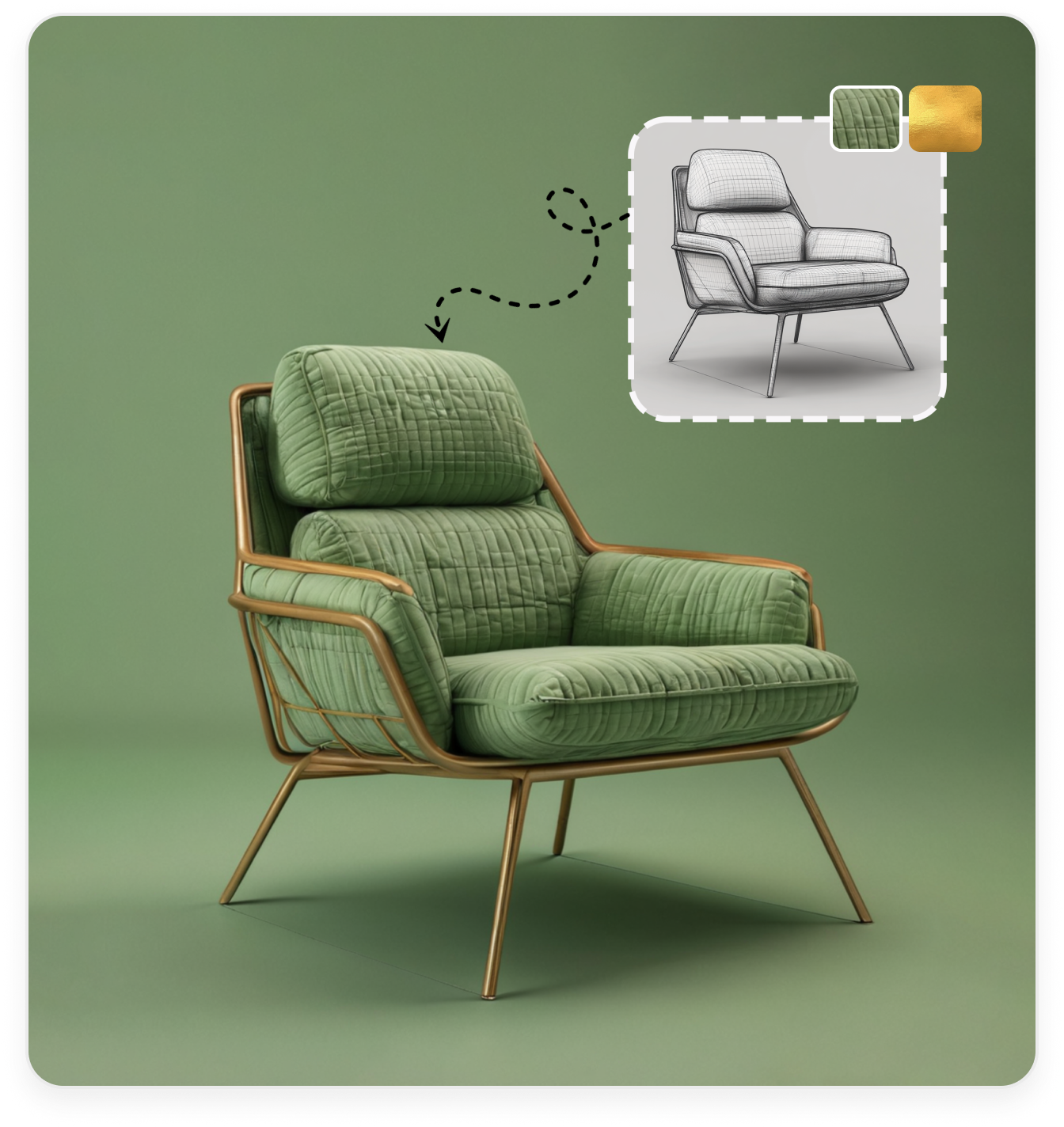 Turn Sketches into Render - Imagine Ideate Studio