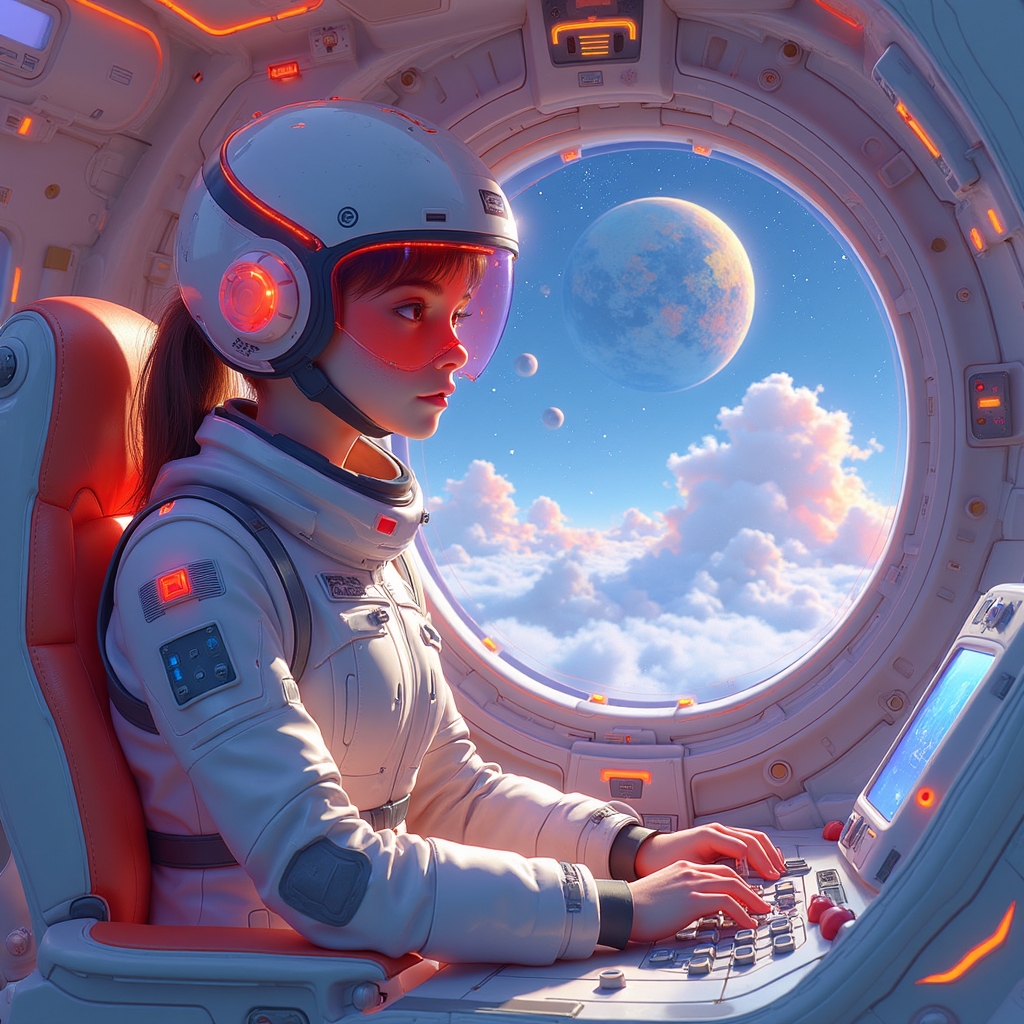 Charactor Creation Background Generator AI VTuber Maker: Create Your