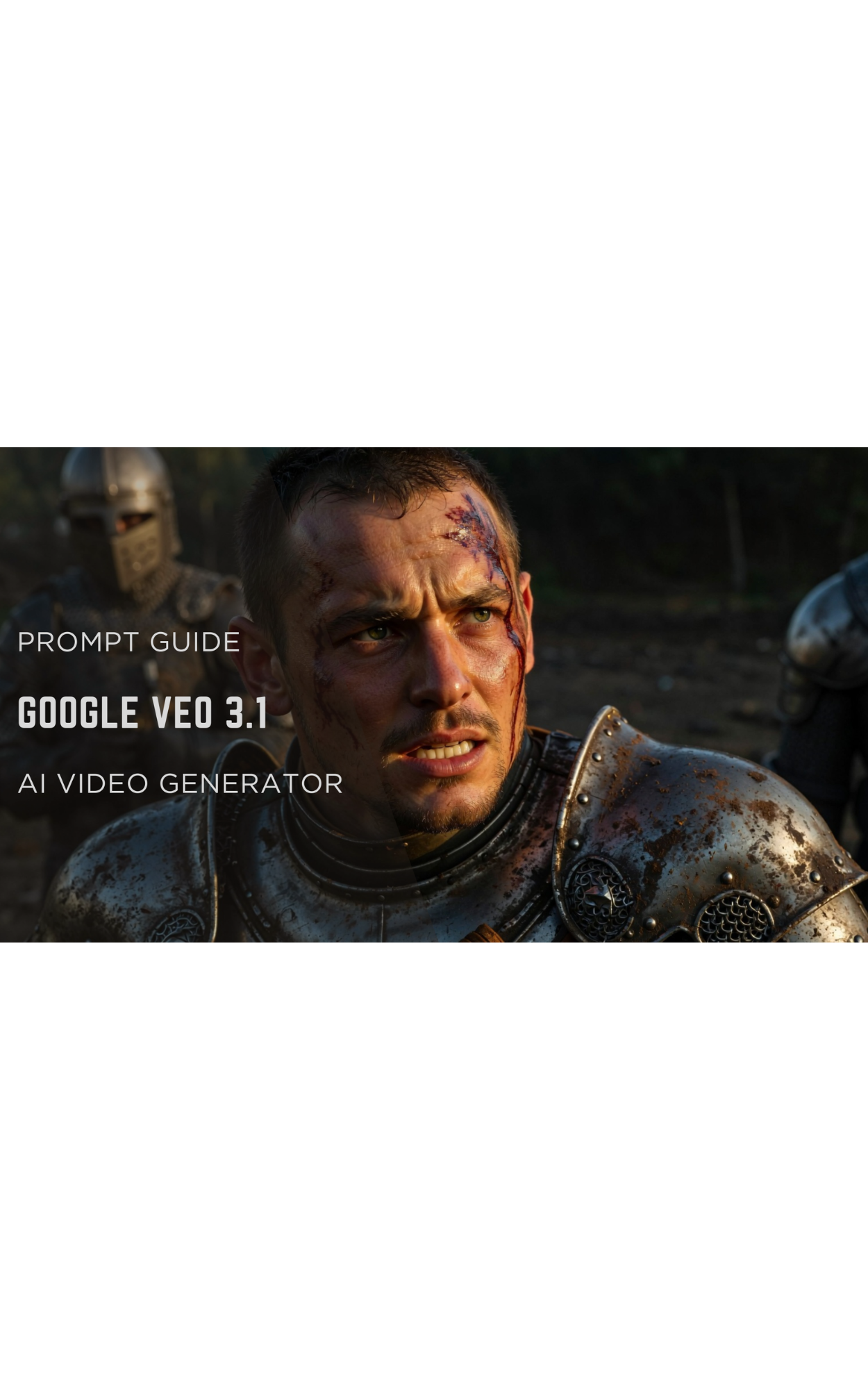 Prompt Guide for Veo 3.1 | ImagineArt